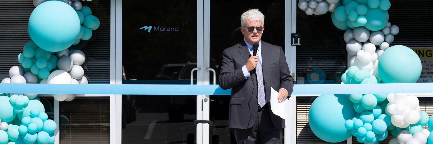The Marena Group Opens New Office and Manufacturing Facility in Lawren ...