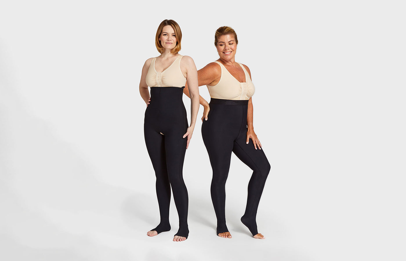 Lipedema Compression Garment Sizing Guide | Missy & Women's – The ...