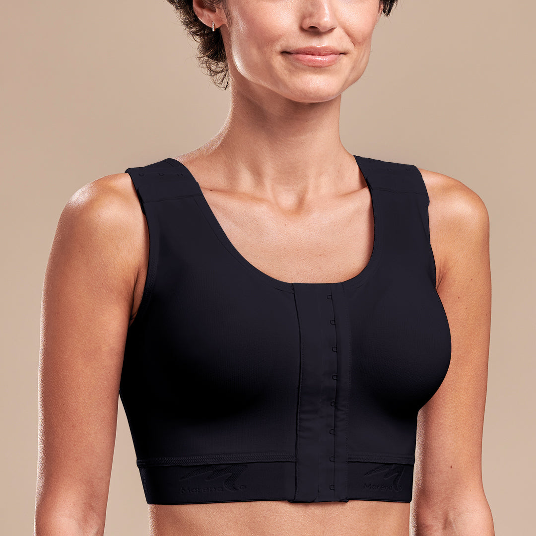 Post-Mastectomy High Coverage Bra | Marena Caress™ - The Marena Group, LLC