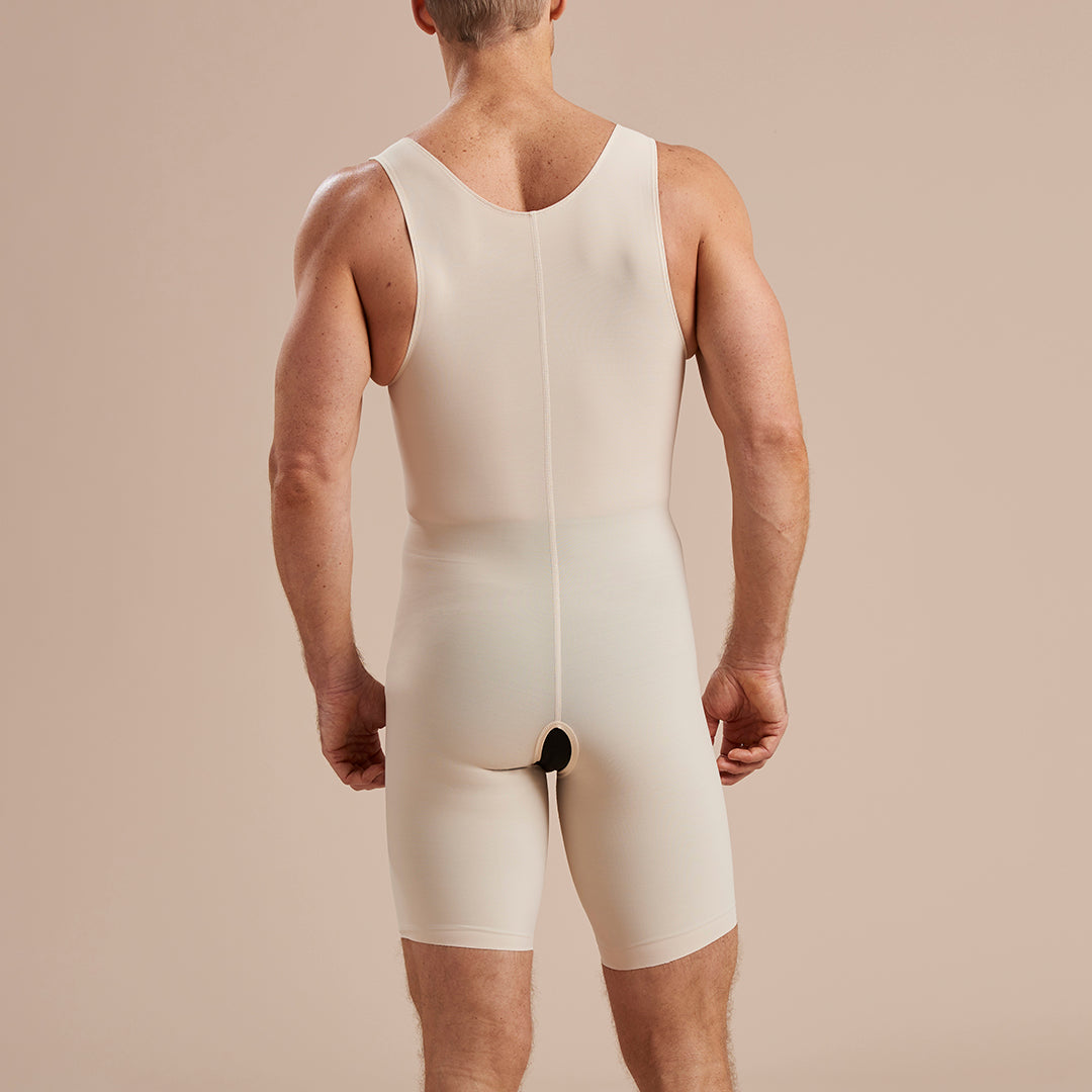 Sleeveless Compression Bodysuit - The Marena Group, LLC